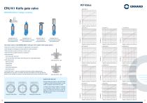 ERU ® K1 - Hawle - PDF Catalogs | Technical Documentation | Brochure