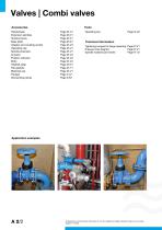 Valves | Combi valves_catalogue - Hawle - PDF Catalogs | Technical ...