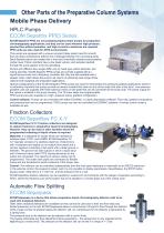 PREPARATIVE HPLC COLUMNS - ECOM - PDF Catalogs | Technical ...