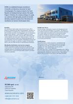 PREPARATIVE HPLC COLUMNS - ECOM - PDF Catalogs | Technical Documentation | Brochure