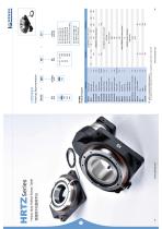 Electric rotary table HRTZ2 series - Hansheng Automation (Dongguan) Co., Ltd. - PDF Catalogs ...