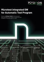 ATE portfolio - Microtest - PDF Catalogs | Technical Documentation ...