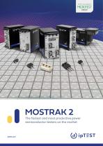 MOSTRAK 2 - Microtest - PDF Catalogs | Technical Documentation | Brochure