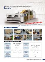 Aopack Corrugated Box Making Machine - AOPACK LTD. - PDF Catalogs ...