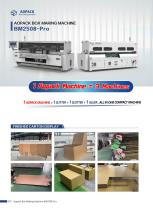 Aopack Corrugated Box Making Machine - AOPACK LTD. - PDF Catalogs ...