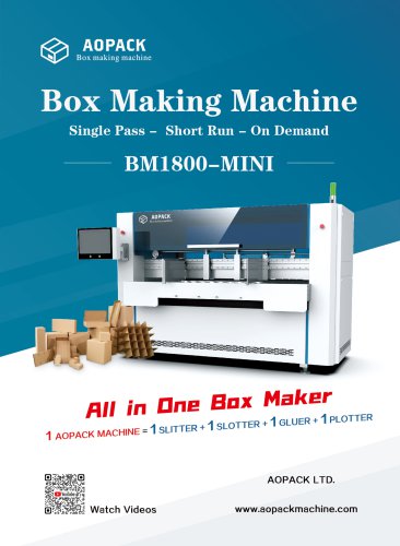 All AOPACK LTD. catalogs and technical brochures