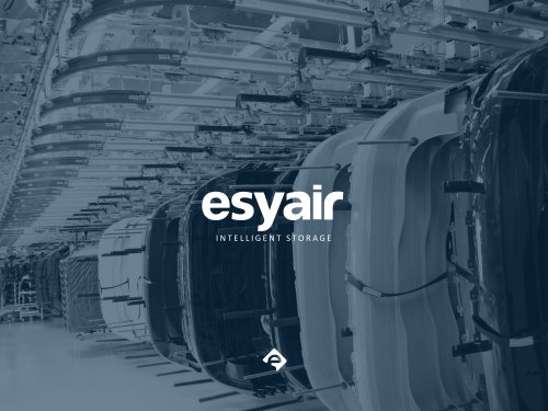 All ESYPRO catalogs and technical brochures