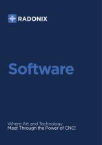 XY Sewing - Radonix Technology - PDF Catalogs | Technical Documentation | Brochure