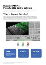 XY Sewing - Radonix Technology - PDF Catalogs | Technical Documentation | Brochure