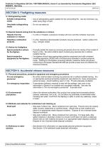 SAFETY DATA SHEET - imt Tool Solutions GmbH - PDF Catalogs | Technical Documentation | Brochure