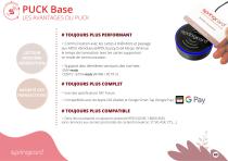 Lecteur NFC/RFID HF USB - SPRINGCARD - PDF Catalogs | Technical Documentation | Brochure