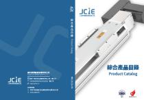 DC linear motor - JTE21 - Grand Growth - three-phase / AC / two-phase