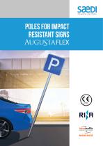 Augustaflex. Flexible posts for road signs - Saedi Srl - PDF Catalogs | Technical Documentation ...