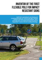 Augustaflex. Flexible posts for road signs - Saedi Srl - PDF Catalogs | Technical Documentation ...