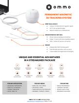 PERMANENT MAGNETIC 3D TRACKING SYSTEM - Ommo Technologies, Inc. - PDF ...