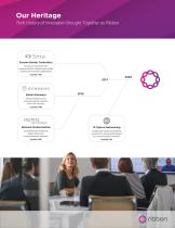 ACCELERATING YOUR NETWORK TRANSFORMATION - Ribbon Communications ...