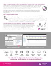 SBC SWe Edge - Ribbon Communications Operating Company, Inc. - PDF Catalogs | Technical ...