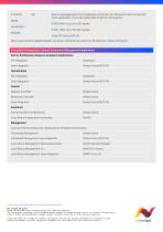 Nimbra 1000 Series - Net Insight AB - PDF Catalogs | Technical Documentation | Brochure