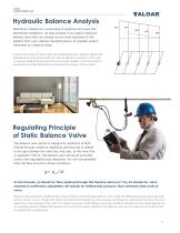 Balance Regulating Valves - Taloar - PDF Catalogs | Technical ...