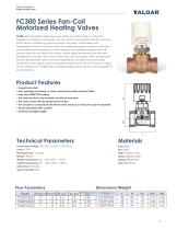 Motorized_Control_Valves - Taloar - PDF Catalogs | Technical ...