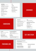 ILAMCO CUT AND STACK LINES FOR LABELS - ilamco - PDF Catalogs ...