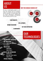 ILAMCO CUT AND STACK LINES FOR LABELS - ilamco - PDF Catalogs ...