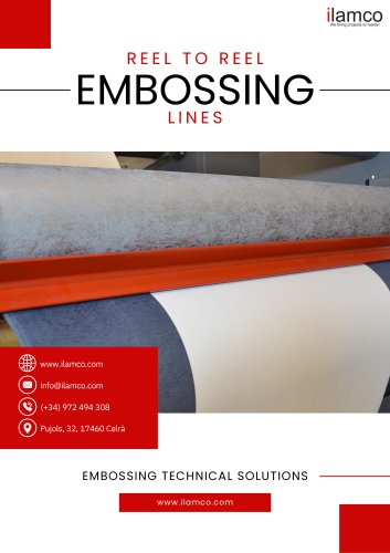 ILAMCO CUT AND STACK LINES FOR LABELS - ilamco - PDF Catalogs ...