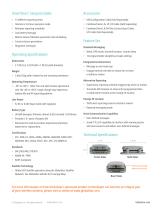 SmartOne C - Globalstar Inc. - PDF Catalogs | Technical Documentation | Brochure
