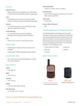 SPOT Gen4™ - Globalstar Inc. - PDF Catalogs | Technical Documentation ...