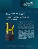 Analog master module - VL-DMU™ - Avari Wireless - Ethernet / 10 digital ...