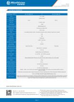 Mindvision HD 1.6MP Industrial Inspection Camera MV-GE1600C/M-90 ...