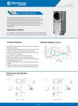 Inspection camera - MV-GE134GC/M - MindVision - machine vision / for ...