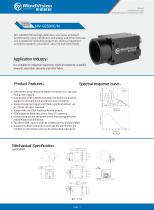Inspection camera - MV-GE500C/M - MindVision - machine vision / for ...
