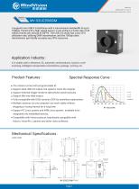 Inspection camera - MV-S2UC2500GM - MindVision - machine vision / for ...