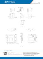 Mindvision MV-SUM134GC/GM Industrial USB3.0 High Speed Machine Vision ...