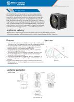 Industrial camera - MV-XGL83C - MindVision - for microscopes / machine ...