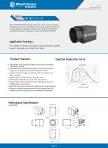 Inspection camera - MV-GES507GC/M - MindVision - digital / area scan ...
