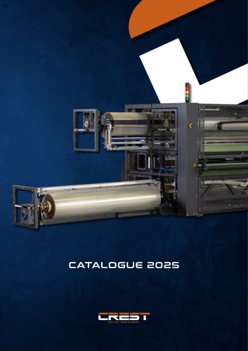 All Crest Dutch Machinery catalogs and technical brochures