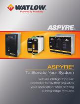 SCR power controller - ASPYRE® DT - Exceltec Canada Inc. - digital / panel-mount