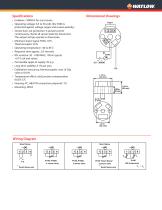 SERIES 5900 - Exceltec Canada Inc. - PDF Catalogs | Technical Documentation | Brochure