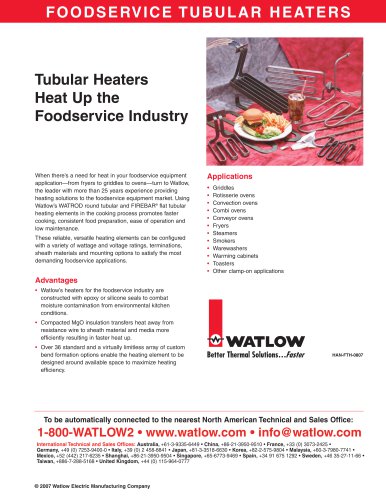 All Exceltec Canada Inc. catalogs and technical brochures