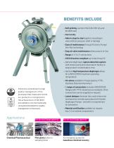 Flotronic® Chemflo PTFE Pump - Unibloc Hygienic Technologies - PDF ...