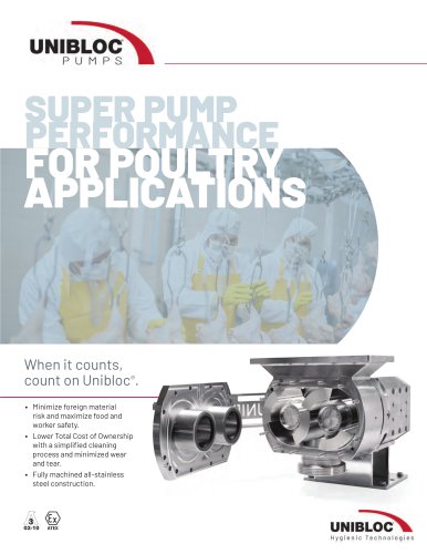 Flotronic® Pulsation Dampers - Unibloc Hygienic Technologies - PDF ...