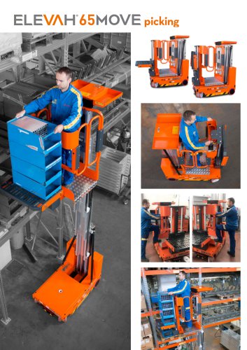 All Elevah catalogs and technical brochures