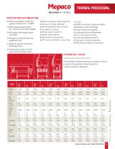 THERMAL PROCESSING - Mepaco / Apache Stainless - PDF Catalogs ...