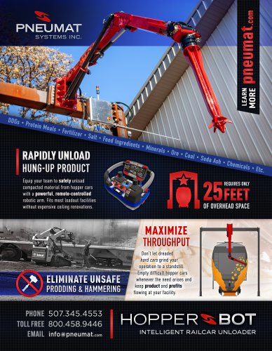 All Pneumat Systems catalogs and technical brochures