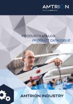 Stainless steel suspension system - HMA I-225 - AMTRION GmbH - modular