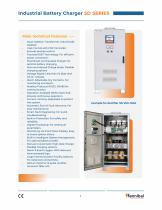 Industrial Rectifier SD Series - Hannibal Power and Technology - PDF Catalogs | Technical ...