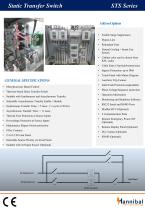Static Transfer Switch STS SERIES - Hannibal Power and Technology - PDF ...