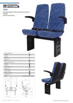 PASSENGER SEATS - Pilot Sitzsysteme GmbH - PDF Catalogs | Technical ...